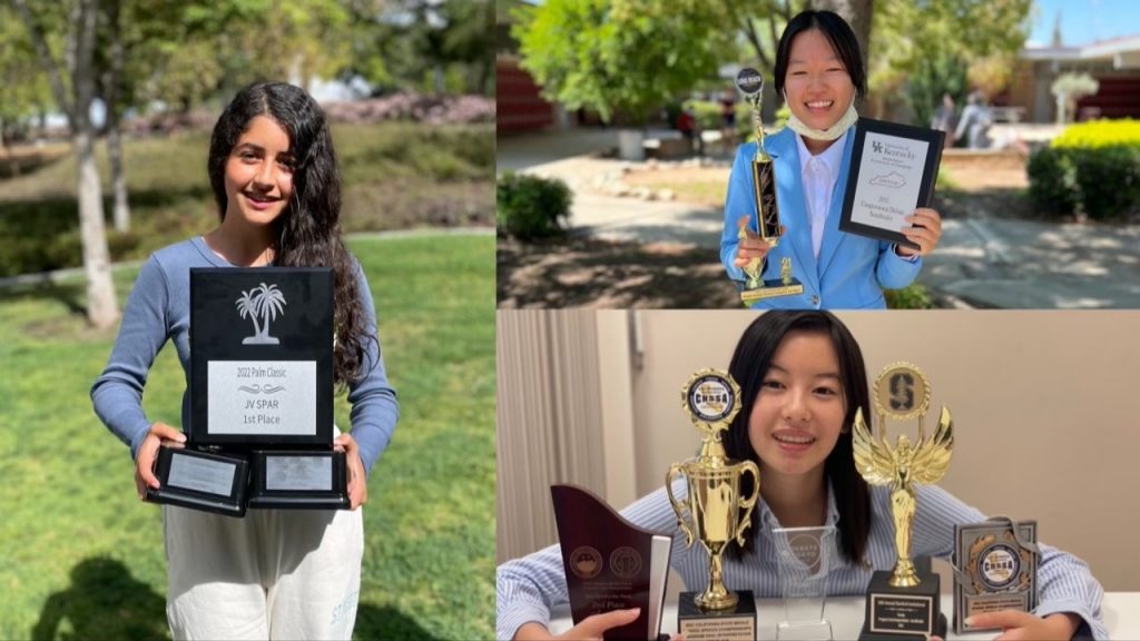 Public Address Awards (2021-2022) – DTE